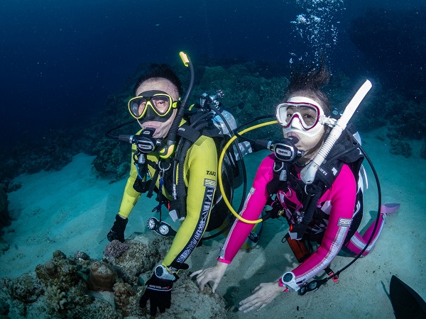 100ダイブおめでとうございます！ | ブログ&ニュース | 沖縄のダイビングショップ